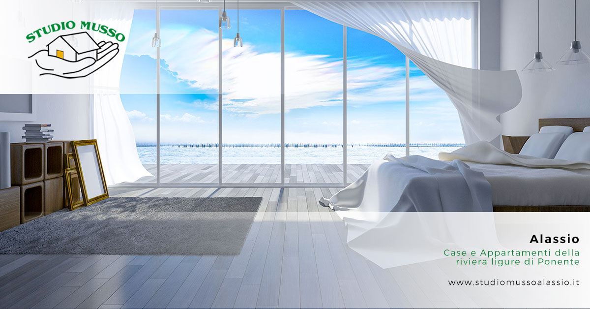 Studio Musso - Case vista mare